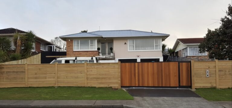 Driveway Gates Auckland - Fence And Gate Auckland