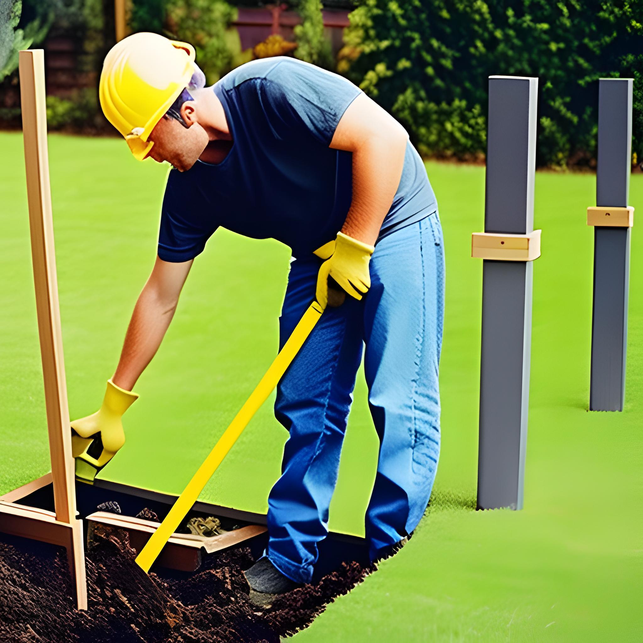 How to Install an Aluminium Fence: A Step-by-Step Guide - Fence And ...