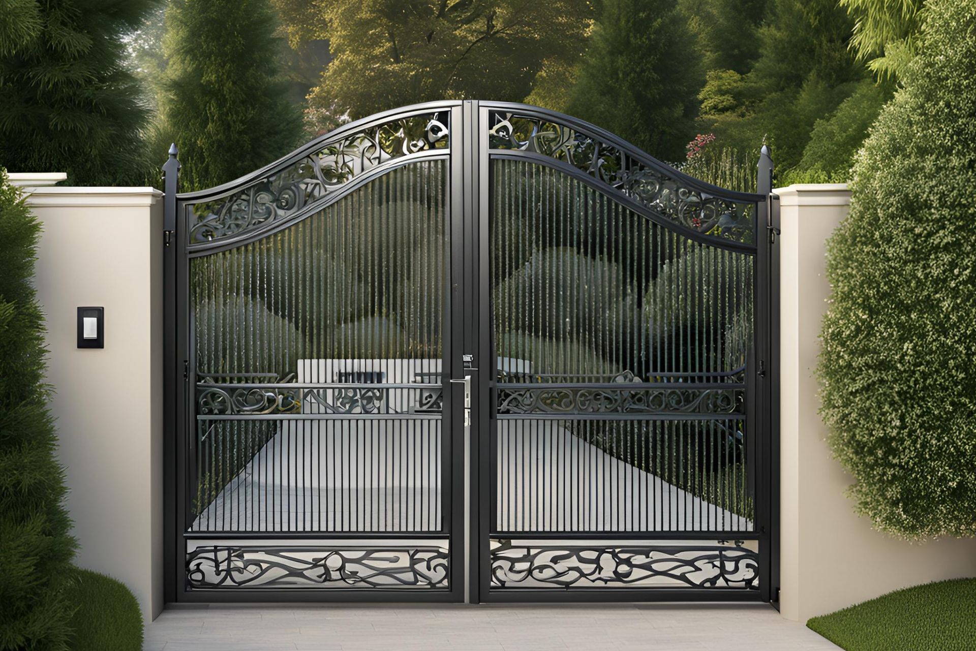 Ultimate Guide To Aluminum Driveway Gates Prices