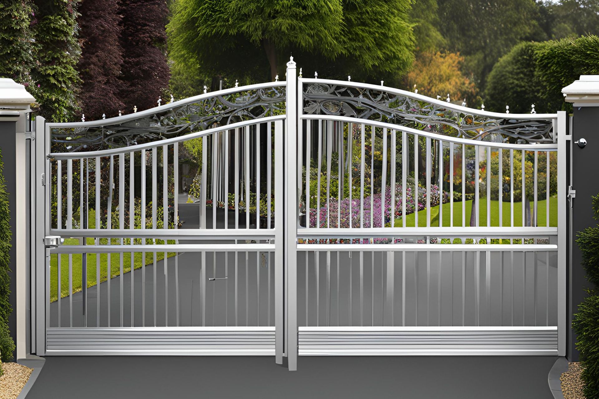 Ultimate Guide To Aluminum Driveway Gates Prices