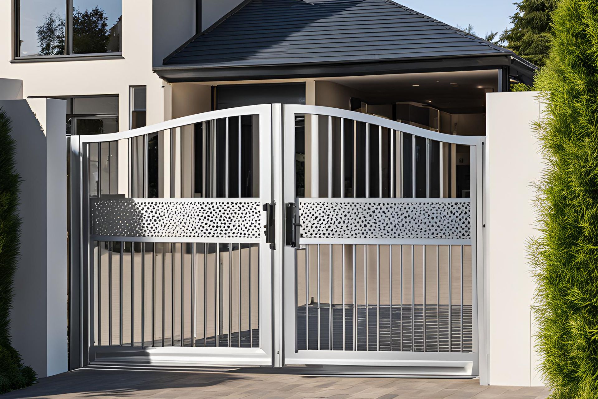 Ultimate Guide To Aluminum Driveway Gates Prices