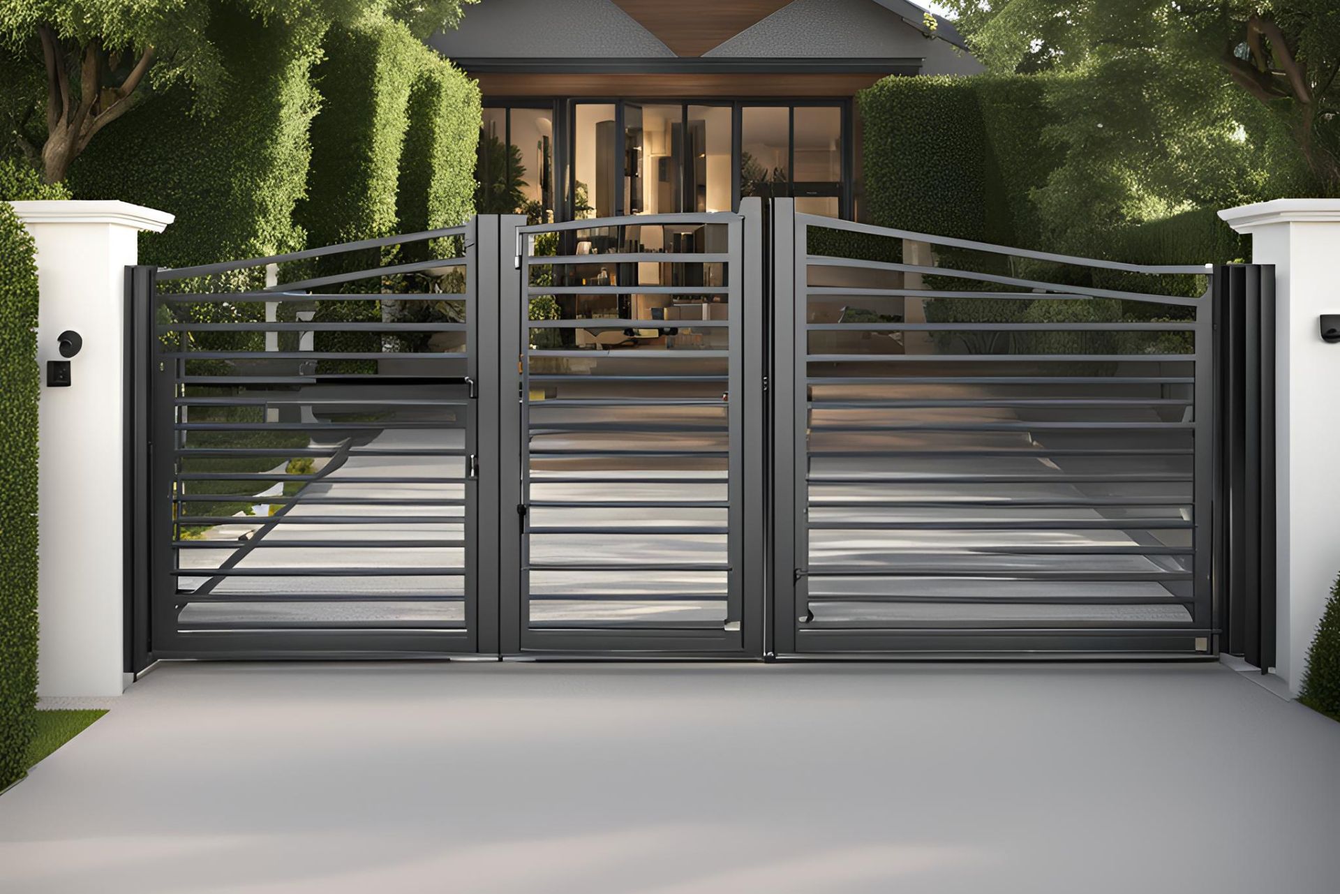 Ultimate Guide To Aluminum Driveway Gates Prices