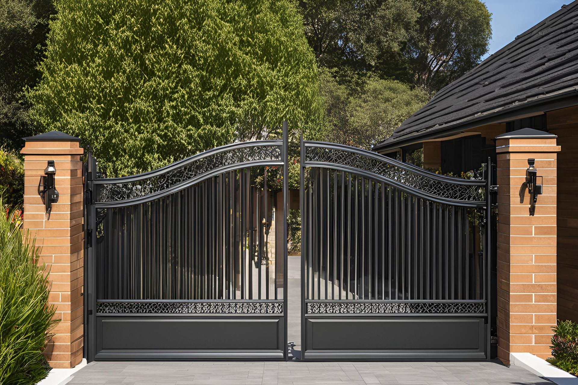 Ultimate Guide To Aluminum Driveway Gates Prices