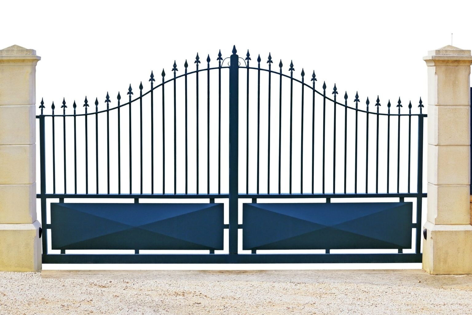 Ultimate Guide To How To Build A Driveway Gate