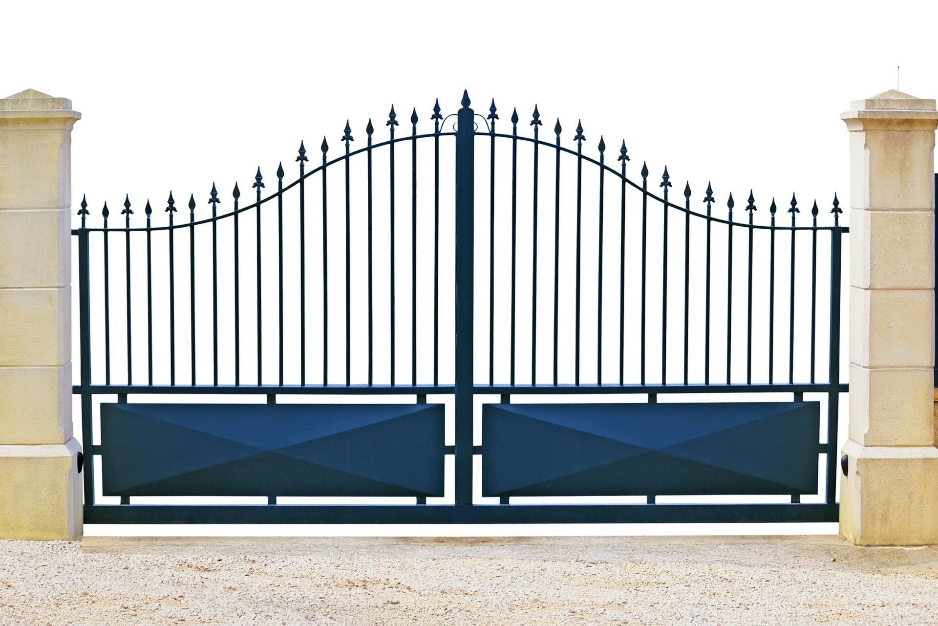 Ultimate Guide To How To Build A Driveway Gate