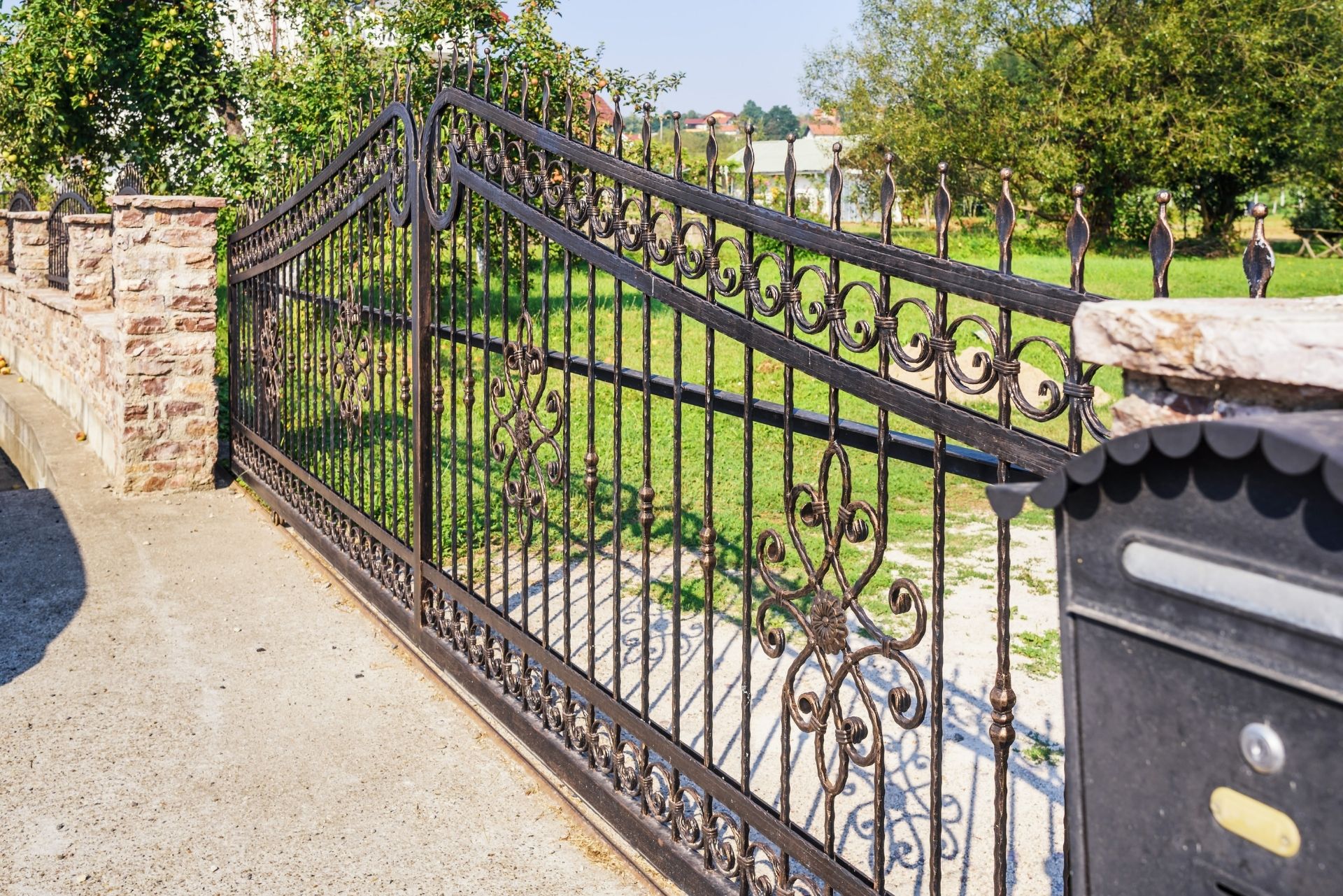 Ultimate Guide To Driveway Gates NZ