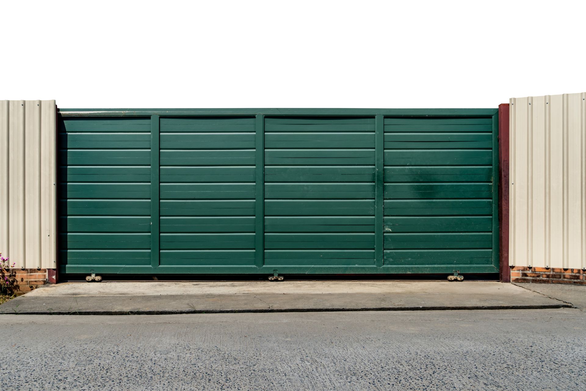 Ultimate Guide To Standard Driveway Gate Width NZ