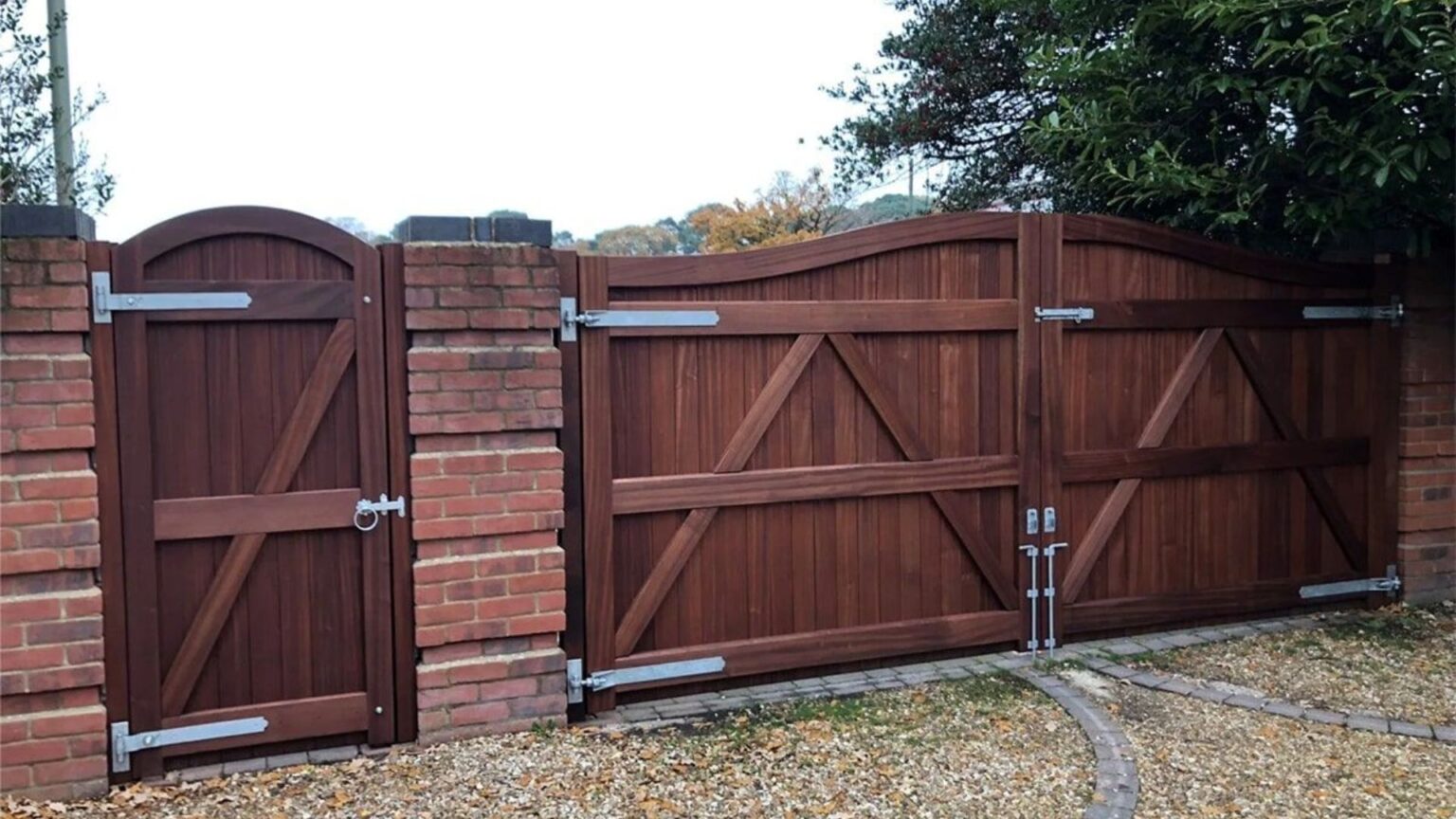 Cheap Driveway Gates NZ: Affordable Options To Enhance Your Home’s ...