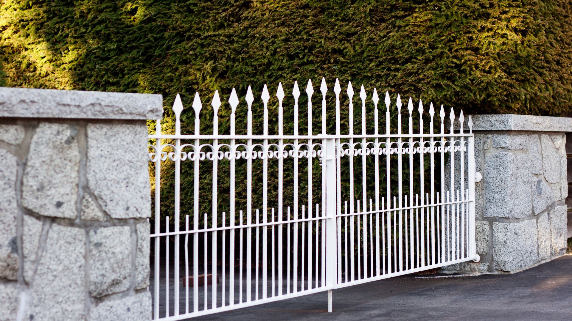 Driveway Gates In NZ: Types, Costs, Installation Tips, And Local ...