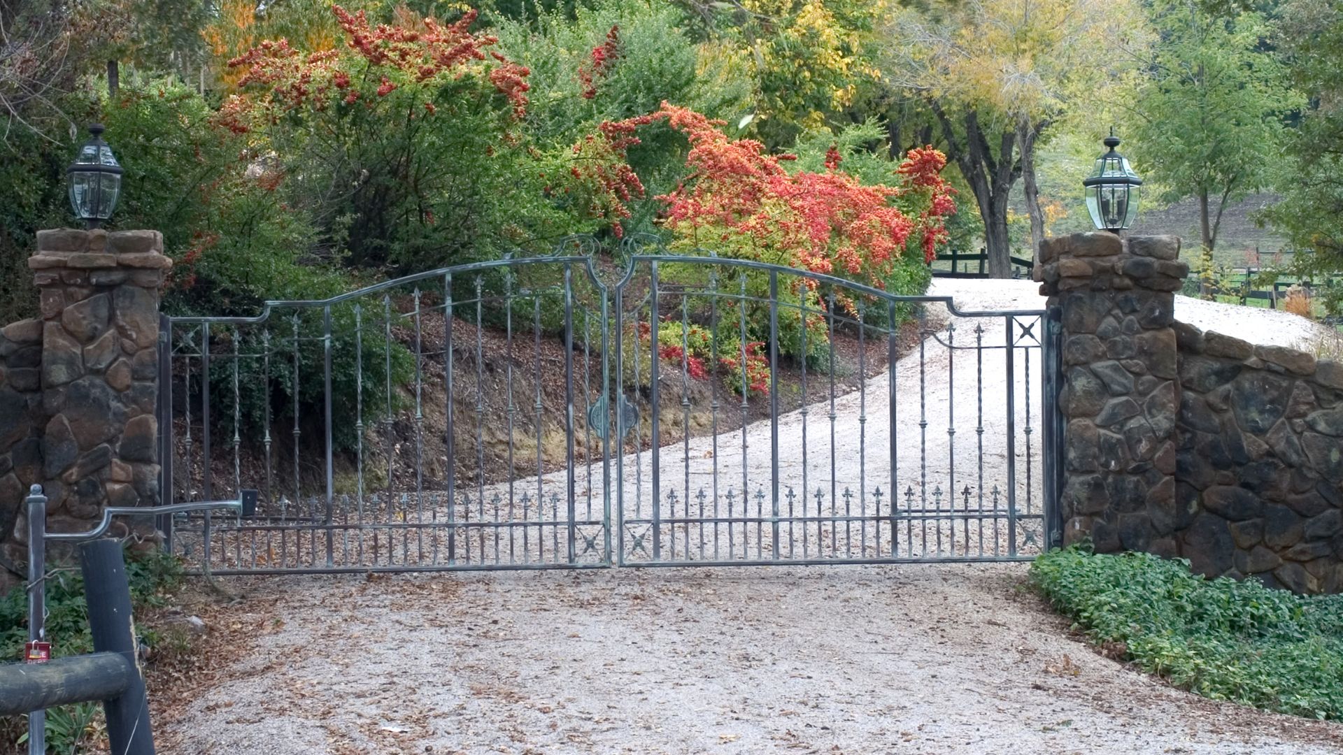 Driveway Gates In NZ: Types, Costs, Installation Tips, And Local ...
