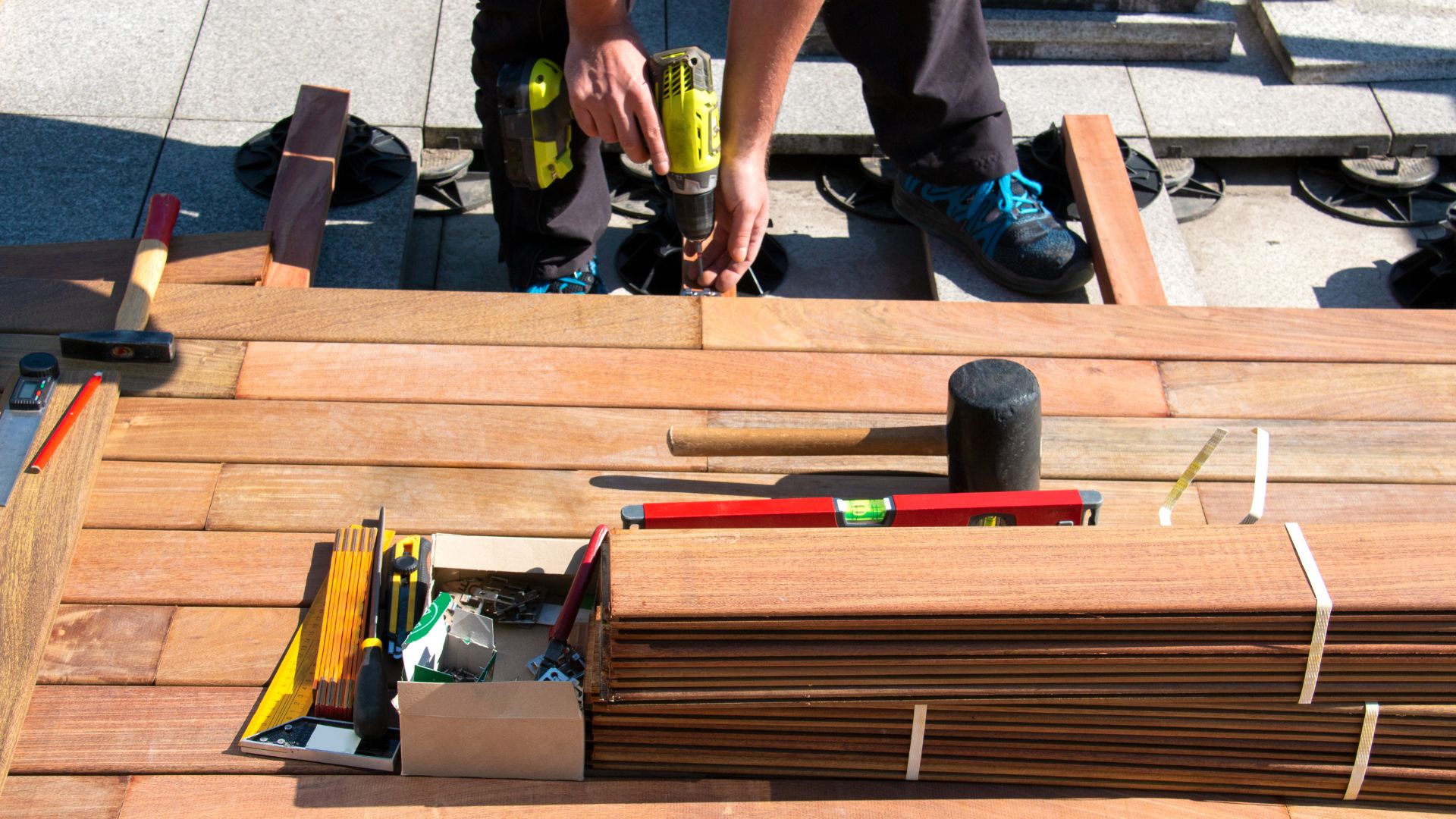 How To Build A Deck In NZ: Step-By-Step Guide To Creating The Perfect ...